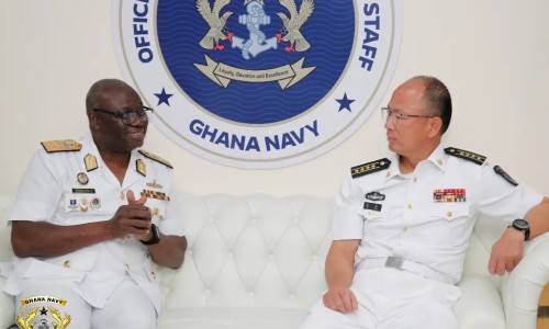 Ghana Navy - Home
